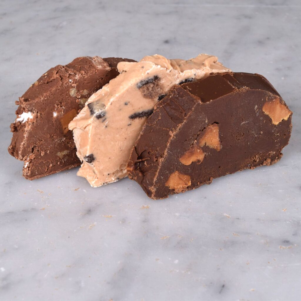 Original Mackinac Island Fudge Company – Still original… always the best!