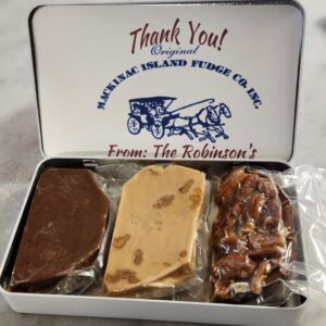 Death By Chocolate Fudge 3 Pack (free shipping) – Original Mackinac ...